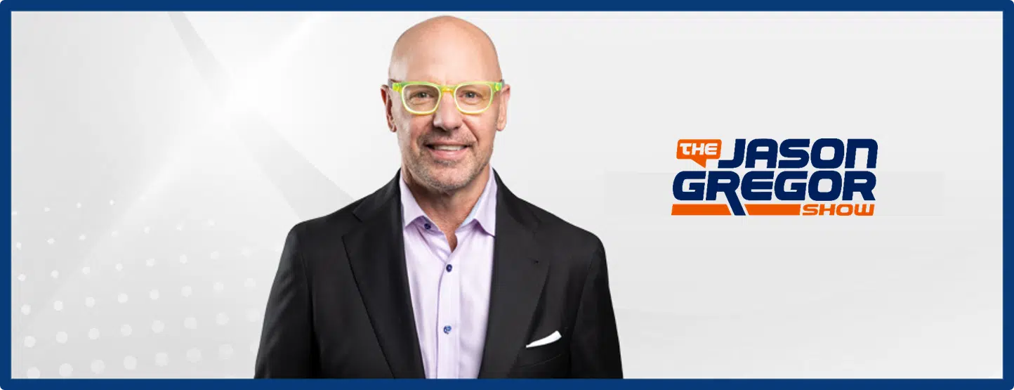 Jason Gregor | Edmonton's Sports Authority